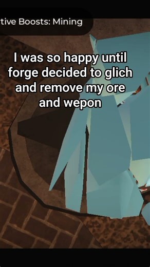 why forge