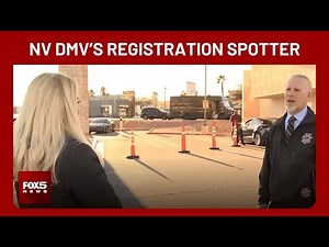 Over 26K reports in Nevada DMV’s Registration Spotter, data available to state law enforcement