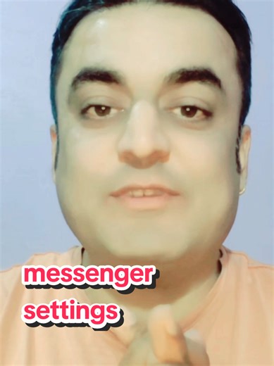 Replying to @user7806783617159 Facebook Messenger settings #santosisuraj #tiktok_informatoin #viral_butwal #suraj_pandey02 #viral_nepalicomedy #foryou #tiktok