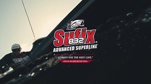 Don't mess around with the thing that puts fish in the boat. Always use the best line. Sufix 832 braid is the go-to for our Canadian pro's. What do you use? | Rapala