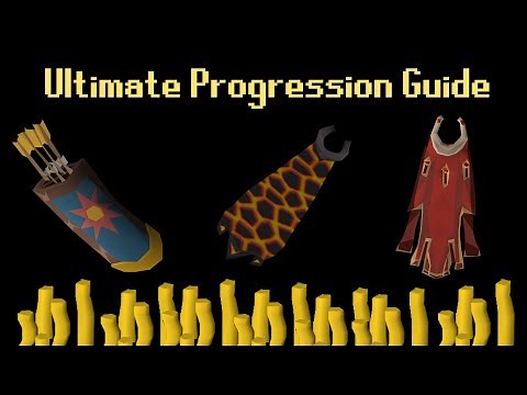 How to Progress in Old School RuneScape