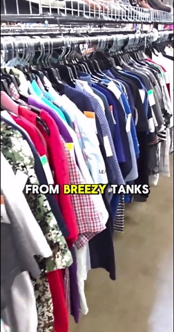 Come into Goodwill and get your summertime looks at the right price! 20% OFF Sale ends on 6/27.