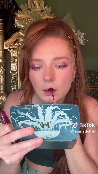 Modern Megara Inspired Look Transformation