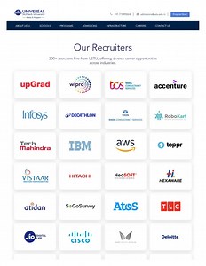 B.Tech university in Mumbai | Universal Skilltech University - SlideServe