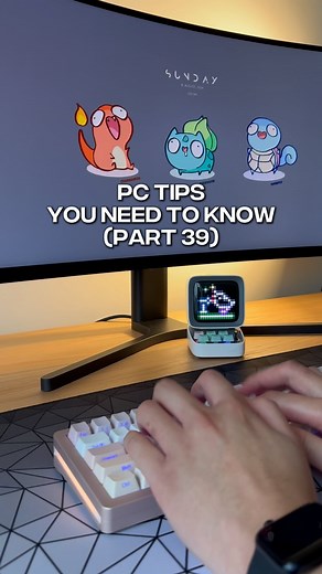 Tech Bytes | PC tips you need to know (part 39) #pctips #windows10 #updates #pctipsandtricks | Instagram