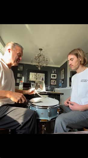 78K views · 1.5K reactions | Brush lessons Vernel Fournier gave me in 1990 passed into Leo Michael Bird . I used to See and talk to Vernel alot when he played regularly at Condons . Amazing how special times were then . They special now , but they was Special then! Play the brushes pretty !! We love yoy Vernel | Joseph Farnsworth | Facebook