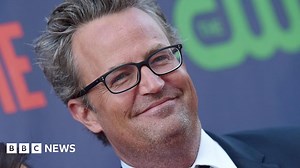 Friends star Matthew Perry dies at 54