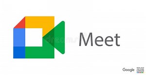 Google Meet Logo. Google LLC. Apps from Google. Official New Logotypes of Google Apps. Editorial Stock Photo - Illustration of learning, vector: 201198493