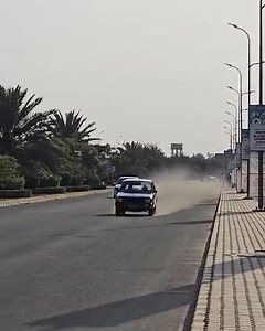 Scam FX ……………….. vs ……………….. Civic Turbo RS! Click here to buy cars: https://buff.ly/KPKUnderground #KPKUnderground #SuzukiFX #CivicTurboRS #DragRace | KPK Underground