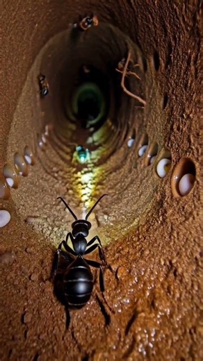 The Cow Killer — Inside the Painful Sting of the Velvet Ant | Ultra-Realistic Scientific POV