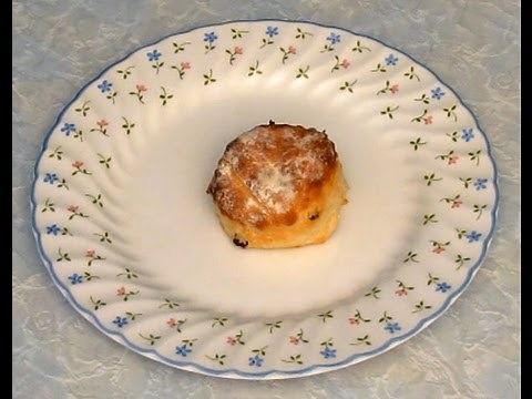 Sultana Scones Recipe