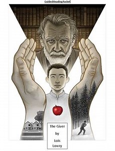 The Giver - Guided Reading Packet