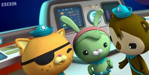 The Octonauts The Octonauts S02 E005 – The Sea Snakes - Vidéo Dailymotion