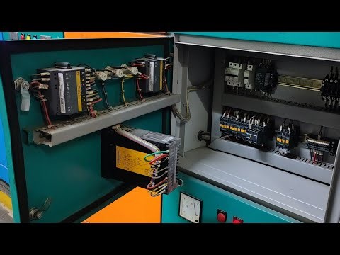 How to work in reverse power relay #shreejitechnical