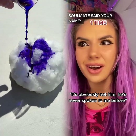 MY SOULMATE SAID MY NAME BAILEY SPINN #shorts. #pov #storytime