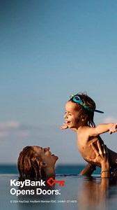 From everyday moments to life’s adventures, we’re here to support all your financial needs. | KeyBank