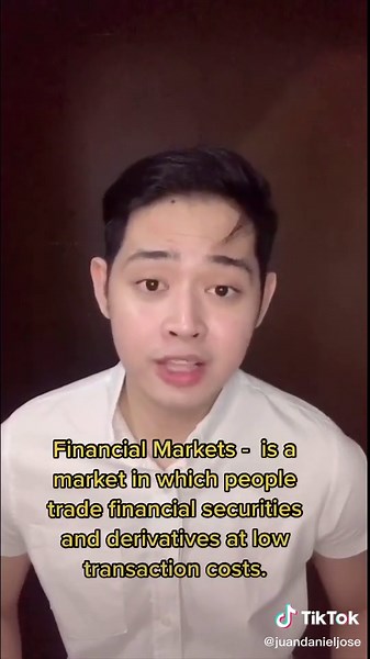 Understanding Financial Markets: Types and Functions