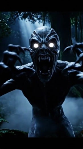 Ghost Creature Jumpscare | Sound Effect #soundeffect