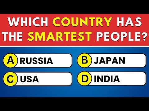 Can You Beat This Geography Test? 🌍 50 Quiz Questions!