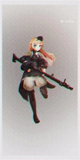 #anime girls frontline tribute