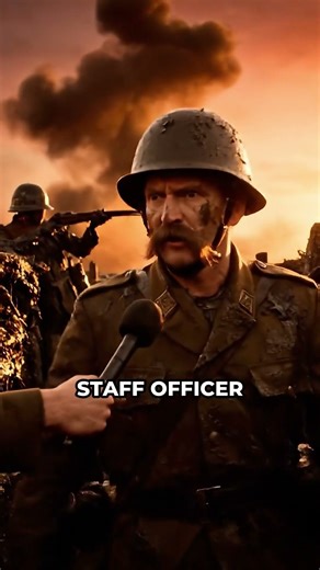 AI Asks a WWI Sergeant What "Vigorous Push" Really Means