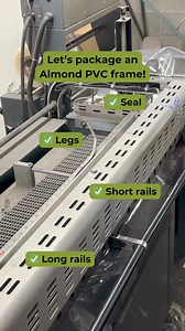 Package an Almond PVC Bed Frame with us!  #KurandaUSA #KurandaDogBed #ChewProofDogBed #BehindtheScenes #BTS #Manufacturing #Production #MadeInMaryland #MadeInUSA #DogBed | Kuranda Dog Beds | Facebook