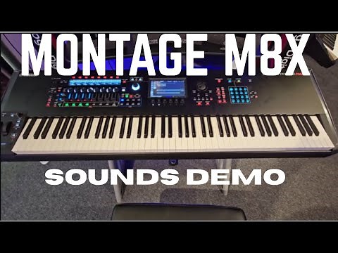 Montage M8x in 2025 – Sounds Demo | Review After 2 Years