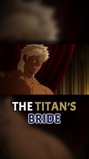 Caius and Koichi's 1-Month Contract | The Titan's Bride | BL Anime【Dub】| OceanVeil