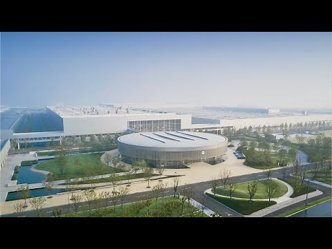 A Peek into NIO F2 to Explore NIO's Smart Manufacturing