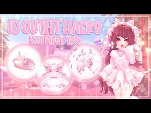 ✨10 outfit hacks you MUST try! || Royale High || Part 6 || FaeryStellar✨