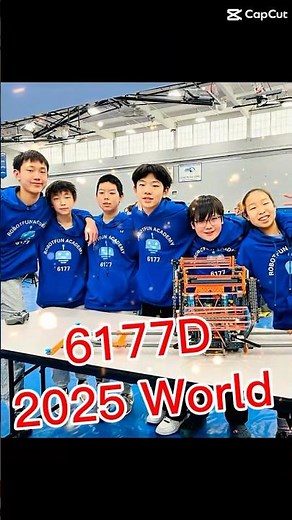 VEX IQ 2025 Worlds 4-Week Countdown