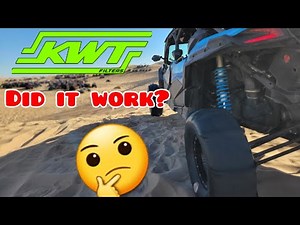 KWT Particle Separator RESULTS!!!