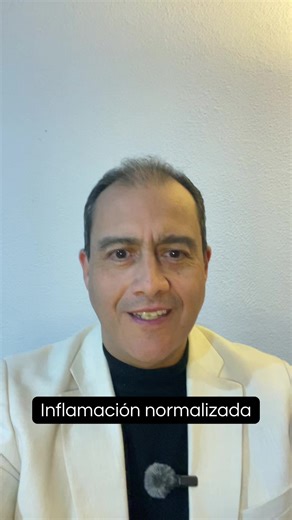 Inflamación normalizada. #inflamacion #inflamacionabdominal #inflamacionintestinal #gastritis #colitis