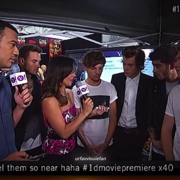 Harry Styles Songs Inspired by Louis Tomlinson