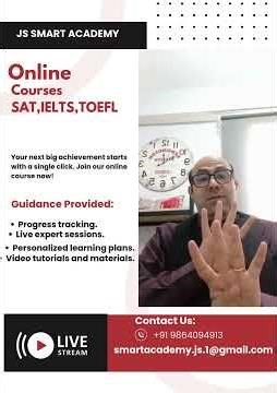 Master Paraphrasing with Kaviani | SAT, GRE & IELTS Preparation | Cambridge Certified DELTA Trainer