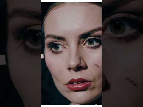 Beautiful Face. Deadly Intentions | #creepytales #scarywomen