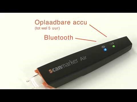 scanmarker air pen scanner review
