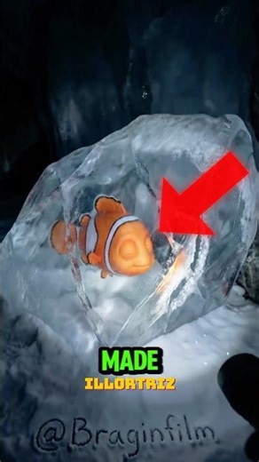 He Entered an Abandoned House… and Found REAL Finding Nemo Characters 😳🐠