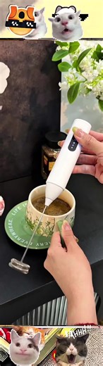 Ahorra 38% en el Espumador de Leche Inalámbrico