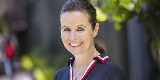 I'm the VP of Amazon Fresh and a mom of 2. These are my 5 best tips for building a career you love.