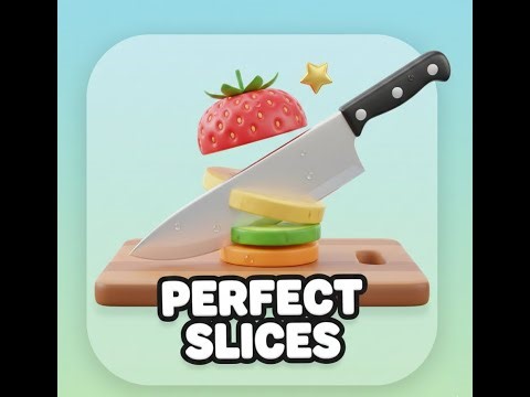 PERFECT SCILES GAME IN LIVE ANDROID MOBILE GAMEPLAY #perfectslices