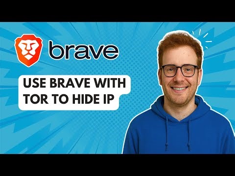 Use Brave with Tor to Hide IP [2025 Guide]