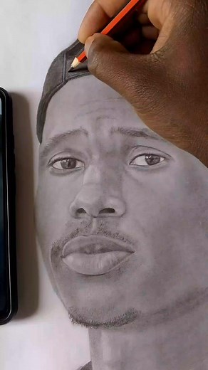 Amazing Pencil 📝 drawings always 👍. Serving all my clients professionally. Whatsapp 254727004849 to order | Ouma P Arts