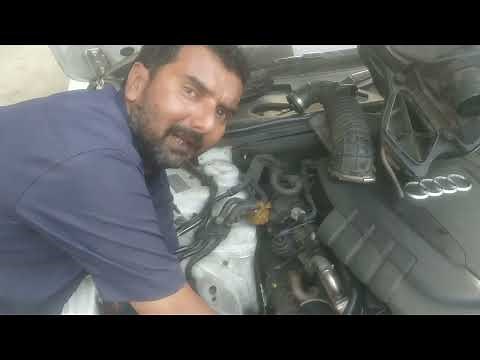 P00AF00 supercharger boost control A module parformance(active static)P256300 AUDI A4 PICKUP PROBLEM