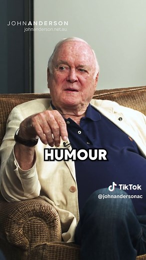 Comedy destroys Hierarchy | John Cleese Watch the full interview on the John Anderson YouTube Channel. #ukcomedy #johncleese #johnanderson #hierarchy