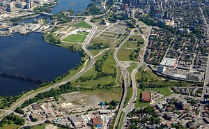 NCC to parcel out LeBreton Flats redevelopment, starting with land near central library
