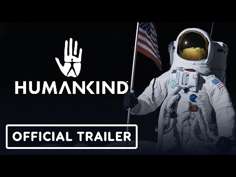 Humankind - Official Launch Trailer