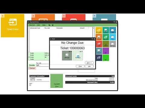 NCR Counterpoint Training - Session # 2
