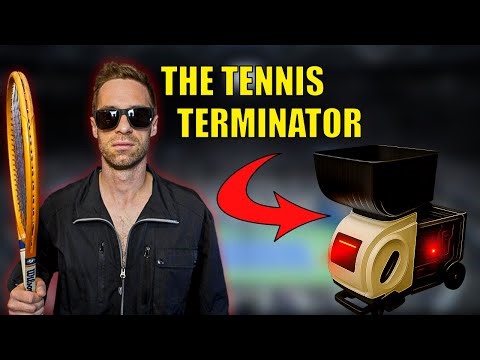 AI Just Changed Tennis — PongBot Pace S Pro Review