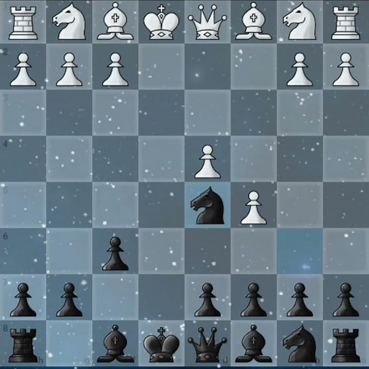 Checkmate in 7 Moves.